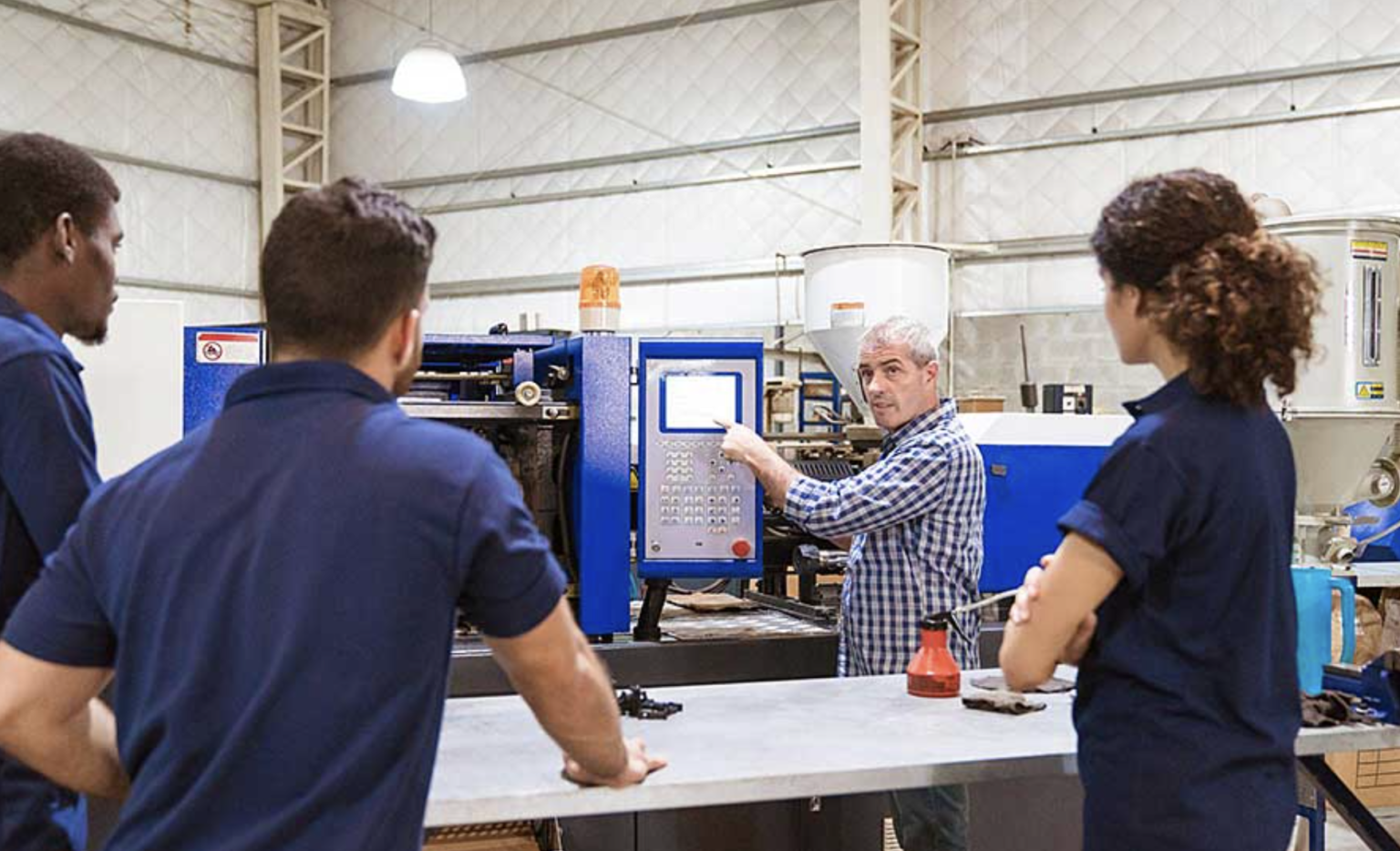 Manufacturing Skills for Connecticut | Connecting K-12 Education ...